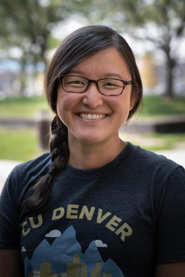 Cassie Bueckers | Undergraduate Advising | CU Denver College of Liberal ...