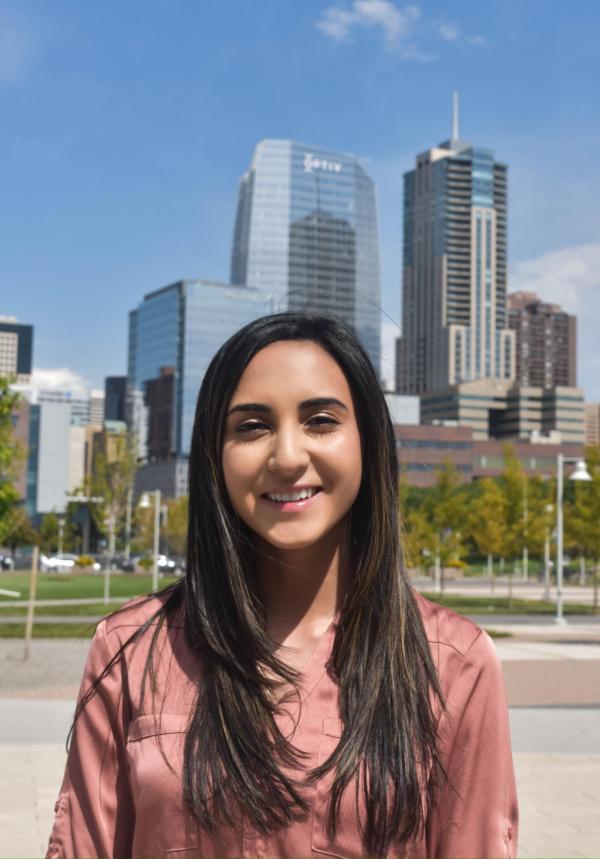 Amy Hernandez | Chris Phiel Lab | CU Denver College of Liberal Arts and ...