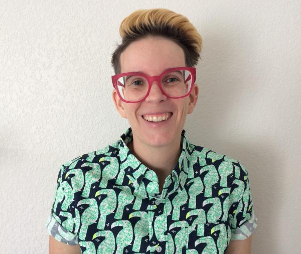 Mia Fischer PhD | Communication | CU Denver College of Liberal Arts and ...