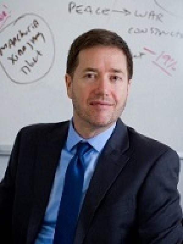 Stephen J. Hartnett PhD | Communication | CU Denver College of Liberal ...