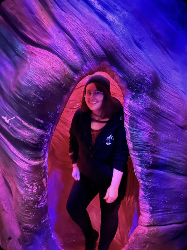 Creative Writing Major Grayson Adams Receives 2024 Lit Fest Creative ...