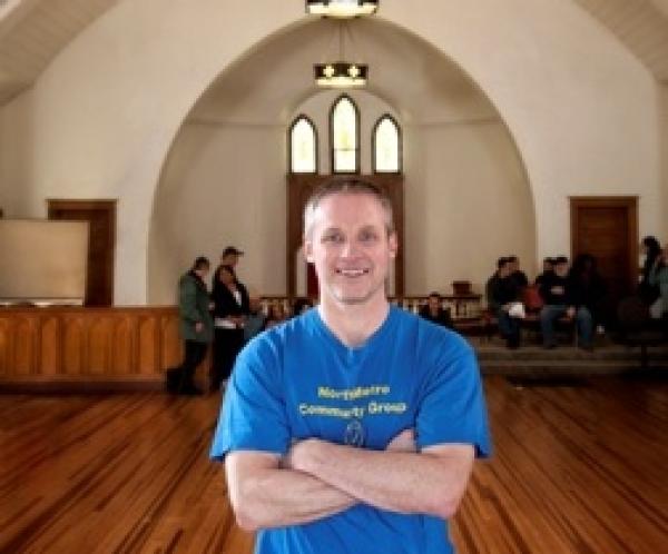 James Walsh on Irish Heritage in Colorado | Deans Notes | CU Denver ...