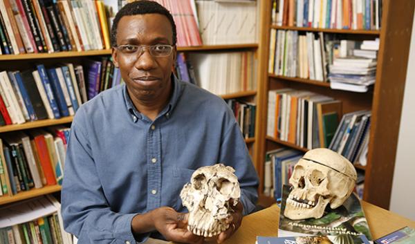 Charles Musiba and Team Publish on Recently Re-examined Ancient ...
