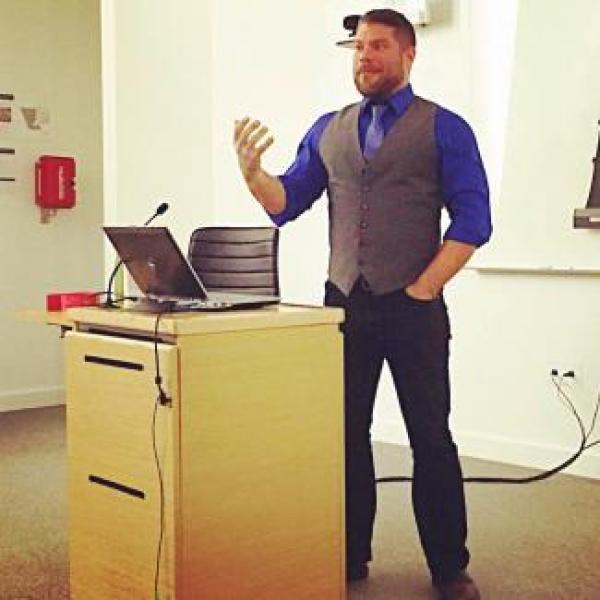 Andrew Scahill on Horror and Surrogacy Theory | Deans Notes | CU Denver ...