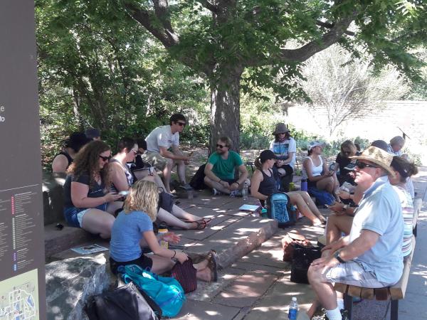 Summer Institute | Denver Writing Project | CU Denver College of ...