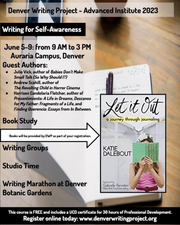Denver Writing Project | CU Denver College of Liberal Arts and Sciences