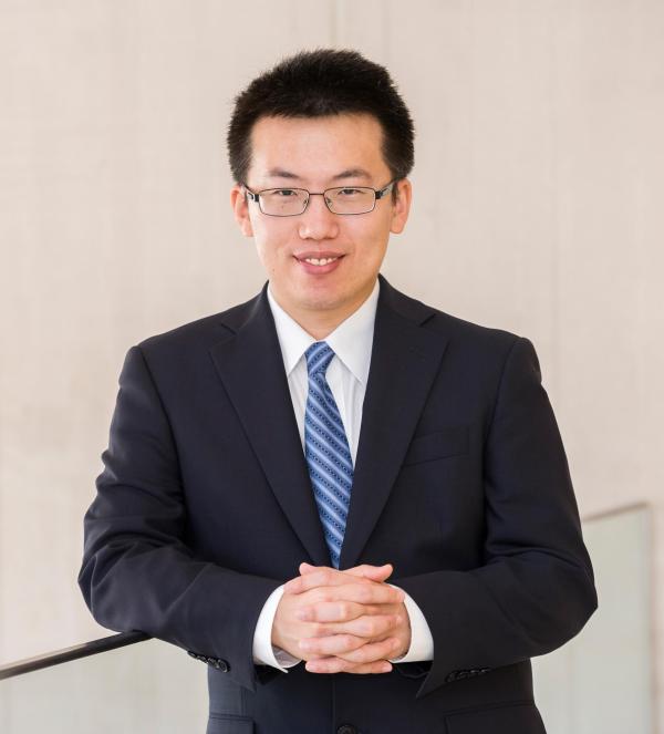 Chun-Chieh (James) Hu | Economics | CU Denver College of Liberal Arts ...