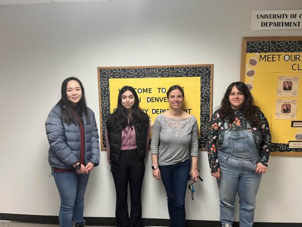 Group photos | Emilie Guidez Lab | CU Denver College of Liberal Arts ...