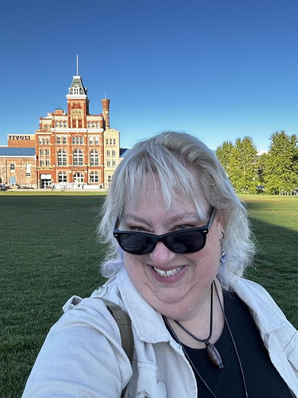 Casey Rudkin | English | CU Denver College of Liberal Arts and Sciences