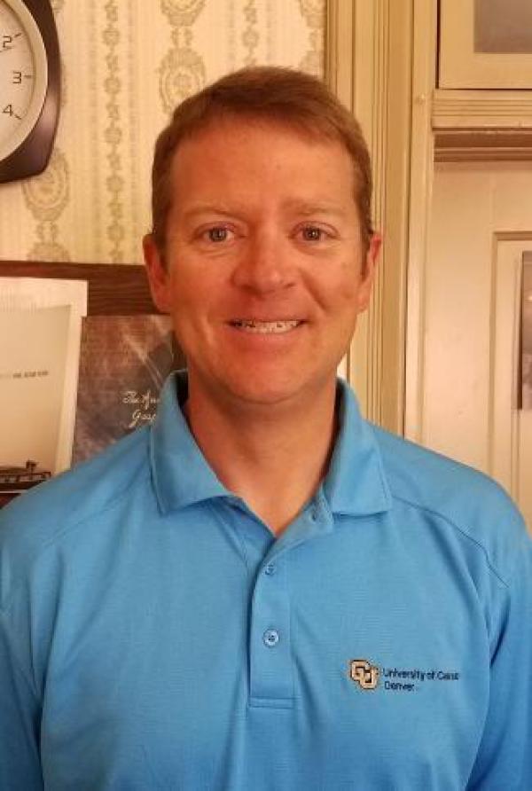 Kyle Crawford | English | CU Denver College of Liberal Arts and Sciences