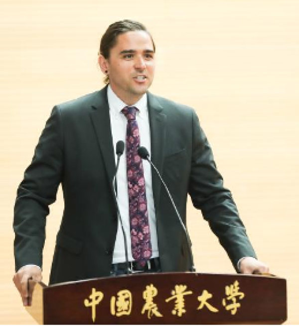 Chris Doxtator | English | CU Denver College of Liberal Arts and Sciences