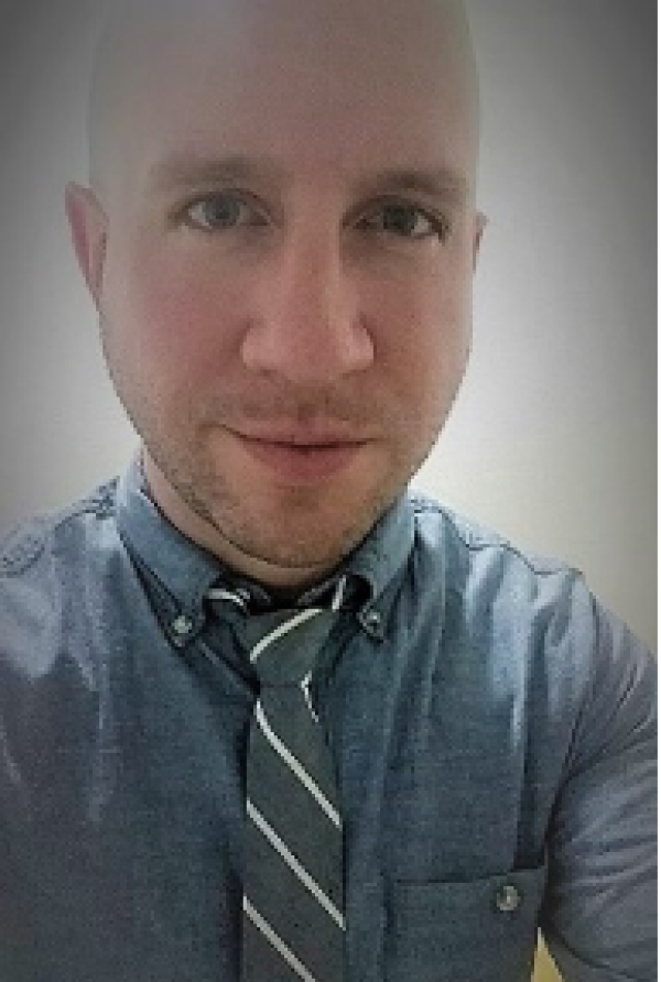 Mathew Klein | English | CU Denver College of Liberal Arts and Sciences