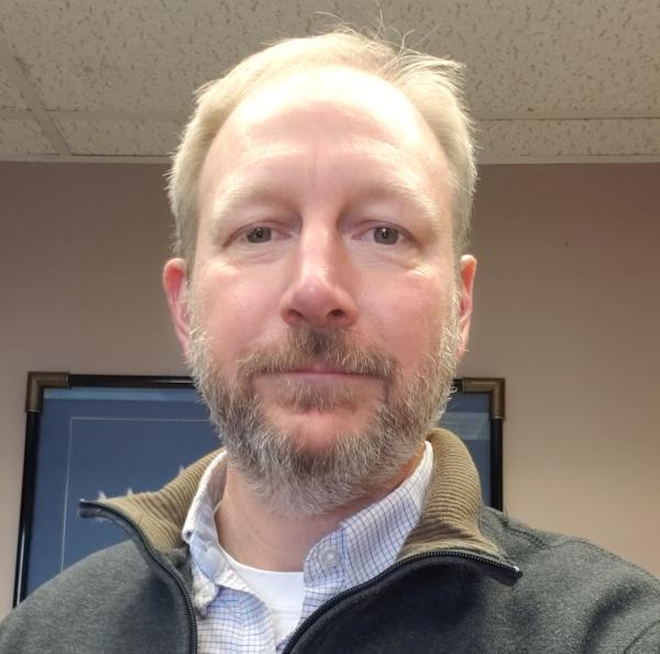 Andy Pulford | English as a Second Language Academy | CU Denver College ...