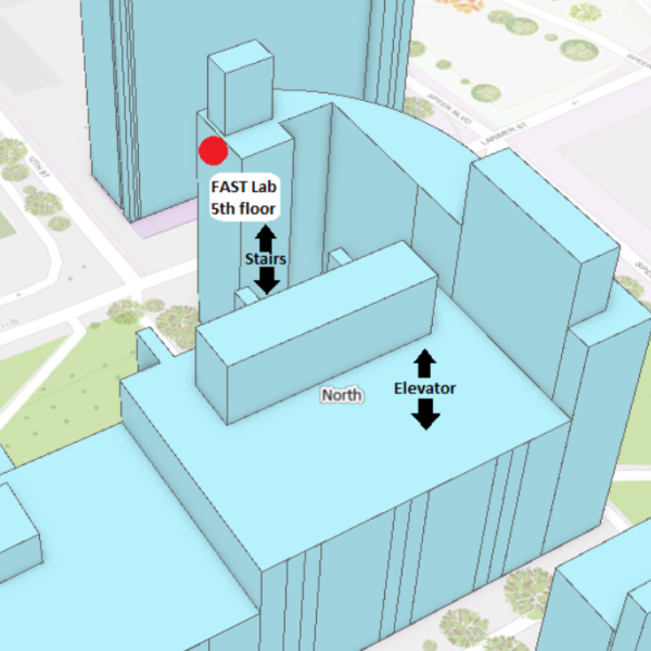 Facility for Advanced Spatial Technology | CU Denver College of Liberal ...