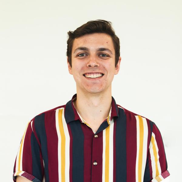 Meet Our Graduate Students! | Geography & Environmental Sciences (GES ...