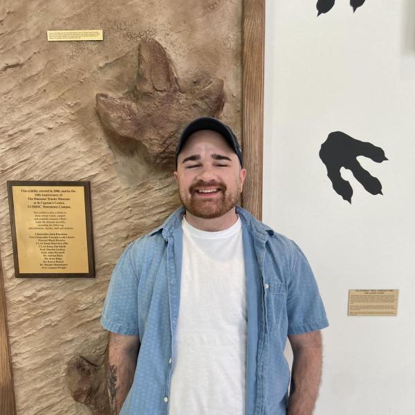 Meet Our Graduate Students! | Geography and Environmental Sciences (GES ...