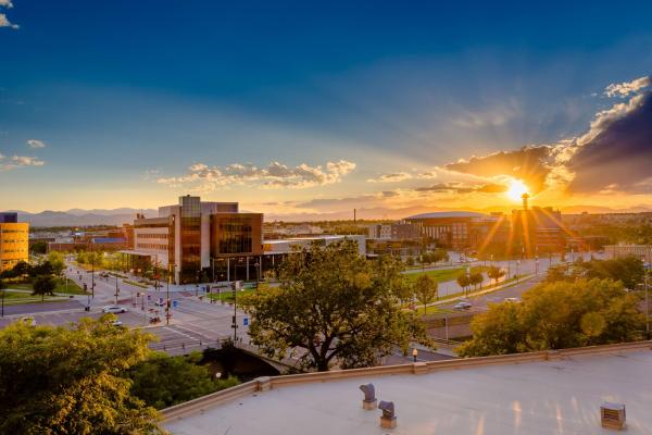 Geography and Environmental Sciences (GES) | CU Denver College of ...