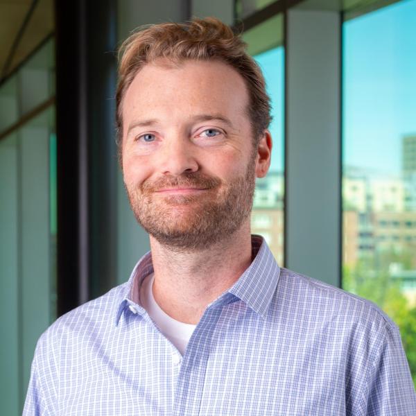 Benjamin Crawford | Geography and Environmental Sciences (GES) | CU Denver College of Liberal ...