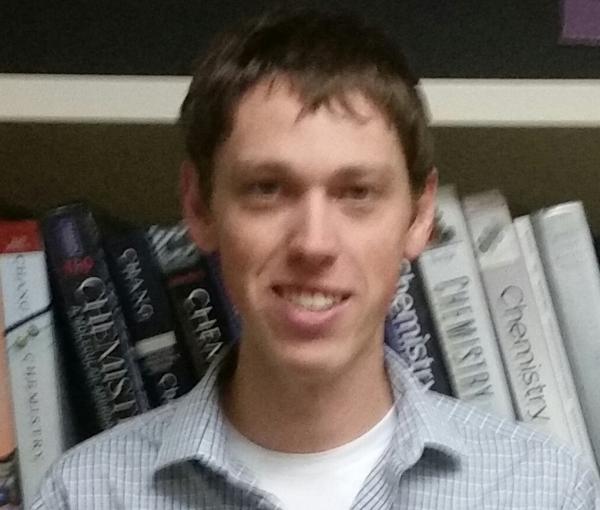 Adam Duster | Dr. Hai Lin Computational Chemistry Research Group | CU ...