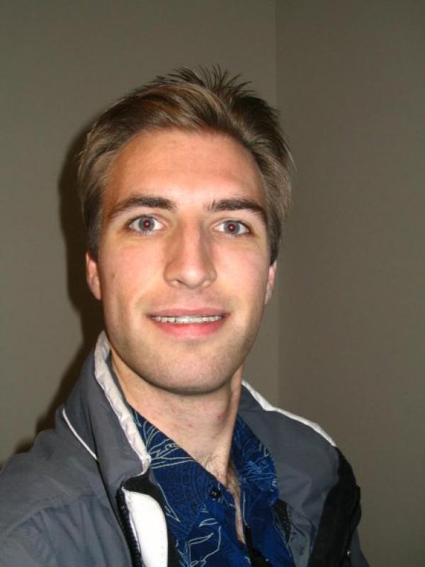 Jason Lathop | Dr. Hai Lin Computational Chemistry Research Group | CU ...