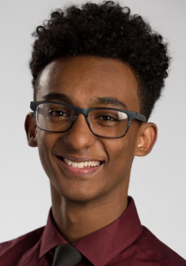 Mikias Negussie | Dr. Hai Lin Computational Chemistry Research Group | University of Colorado Denver