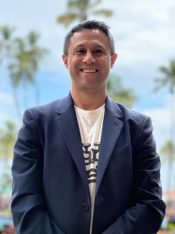 Ivan Ramírez | Health & Behavioral Sciences | CU Denver College of ...