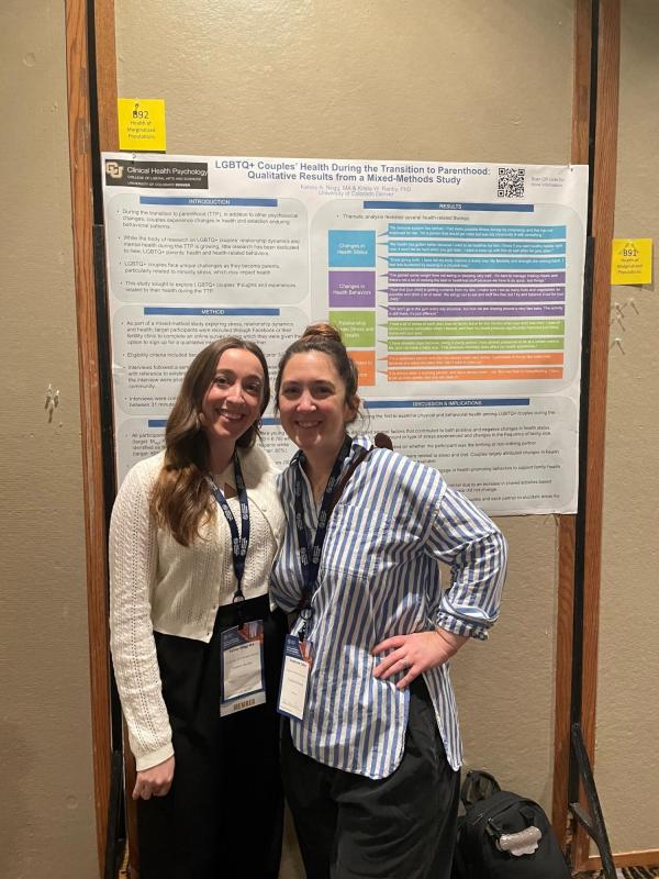 SBM in Philadelphia | Healthy Couples Lab | CU Denver College of ...