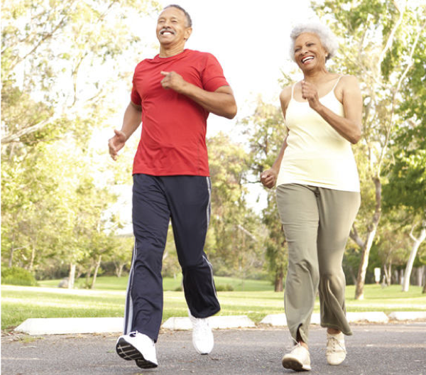 Physical Activity of Couples following Cancer Treatment | Healthy ...