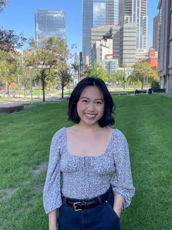 Michelle Le | Healthy Couples Lab | CU Denver College of Liberal Arts ...