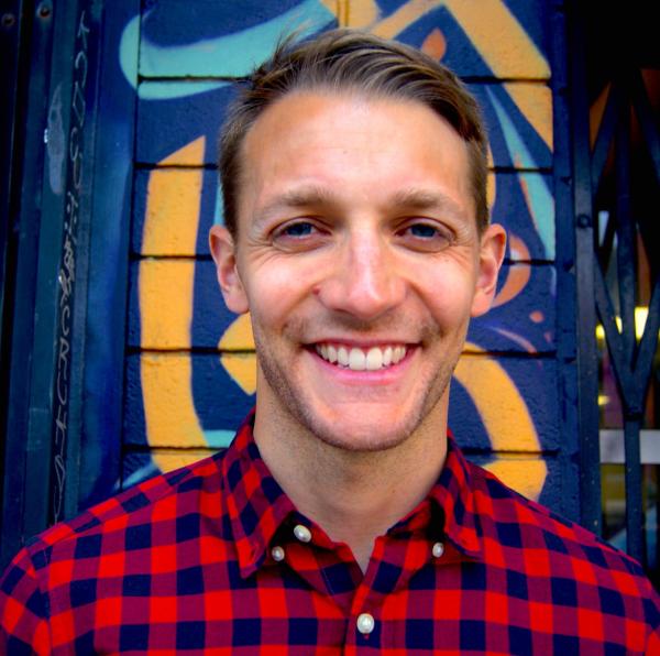 Cameron Blevins | History | CU Denver College of Liberal Arts and Sciences