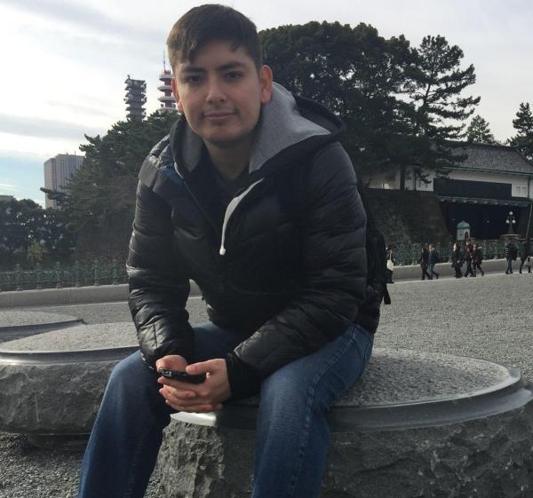 Alex Romero M.S. Thesis Defense | Integrative Biology | CU Denver ...