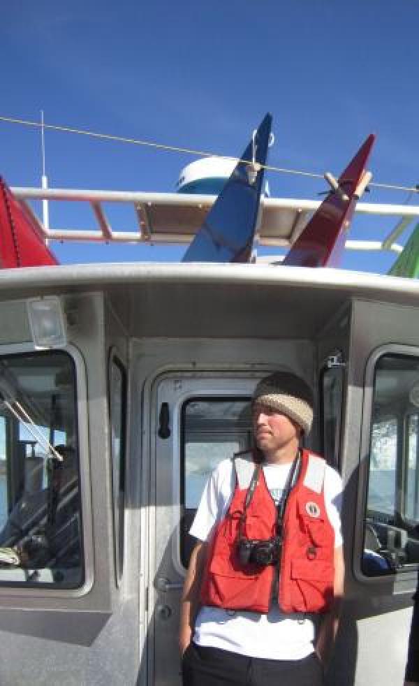 Brian Buma's work featured in a piece related to the Tongass National ...