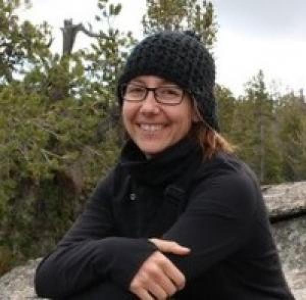 Elizabeth Pansing, Integrative Biology’s nominee for CLAS Outstanding M ...