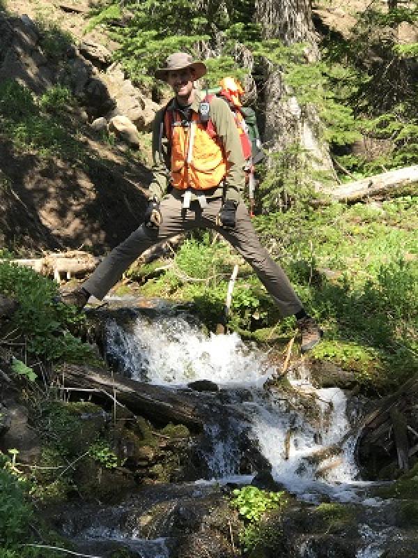 Michael Kain MS Thesis Defense | Integrative Biology | CU Denver ...