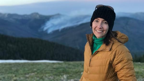 Libby Pansing goes from competitive snowboarder to biology PhD ...
