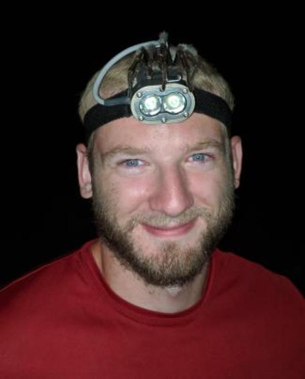 2022 Spring Dissemination Awardee, Ryan Jones, Presents His Research to ...