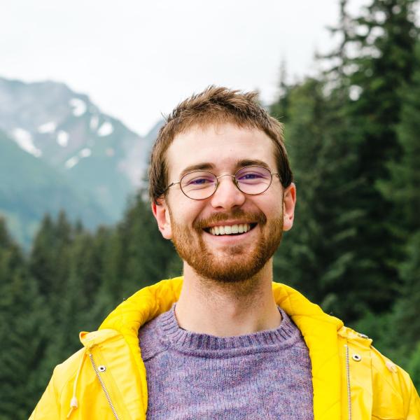 Trevor Carter PhD Proposal Defense | Integrative Biology | CU Denver ...