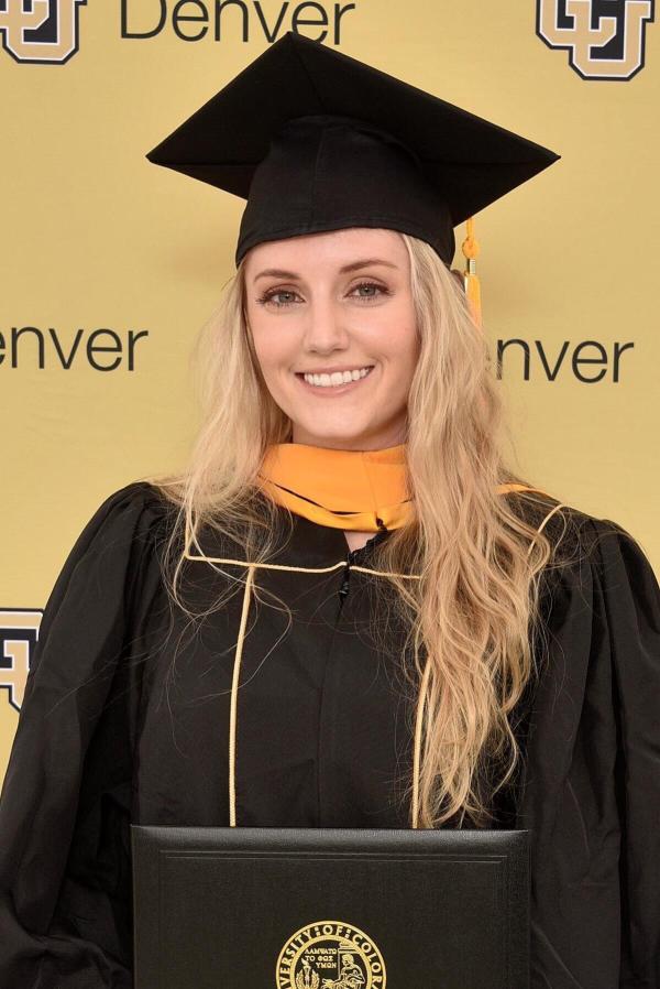 Gabrielle Brandt | Integrative Biology | CU Denver College of Liberal ...