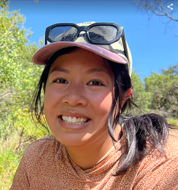 My-Lan Le | Integrative Biology | CU Denver College of Liberal Arts and ...