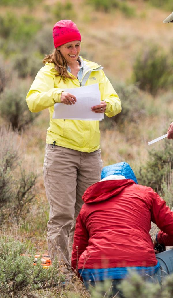 Michelle DePrenger-Levin | Integrative Biology | CU Denver College of ...