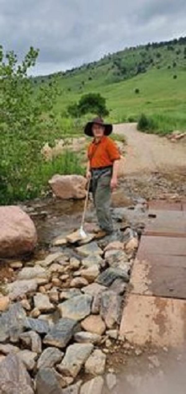 Roy Rutherford | Integrative Biology | CU Denver College of Liberal ...