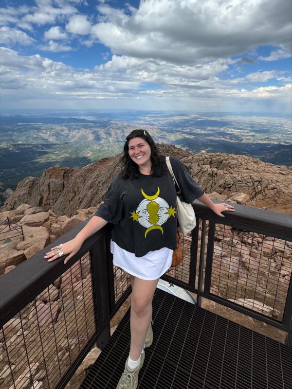 Caroline Bowden | Interdisciplinary Studies Program | CU Denver College of Liberal Arts and Sciences