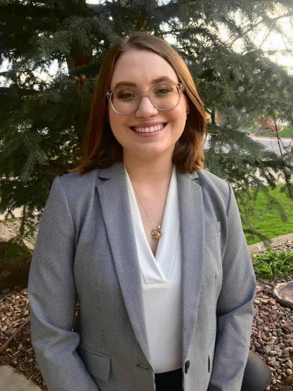 Caroline Schenk Earns Huss Memorial Scholarship | International Studies ...