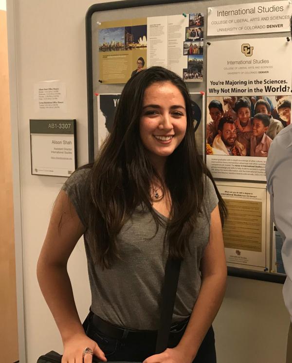 Esther Bellinsky Earns (Highly Competitive) Critical Language ...