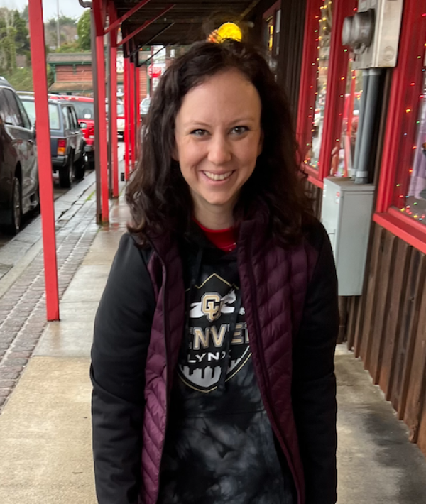 Sabrina Durham | Laboratory for Integrative Vision | CU Denver College ...