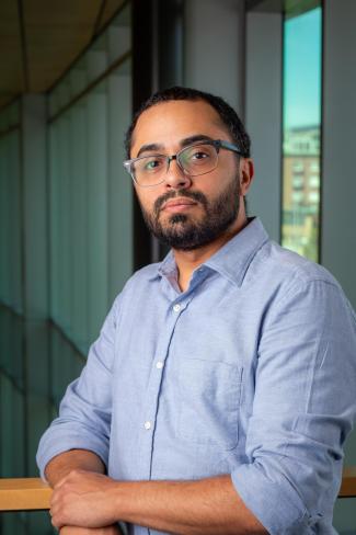 Mauricio Garcia | Laboratory for Integrative Vision | CU Denver College ...