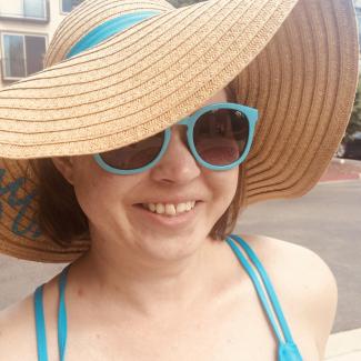 Amber Olson | Laboratory for Integrative Vision | CU Denver College of ...