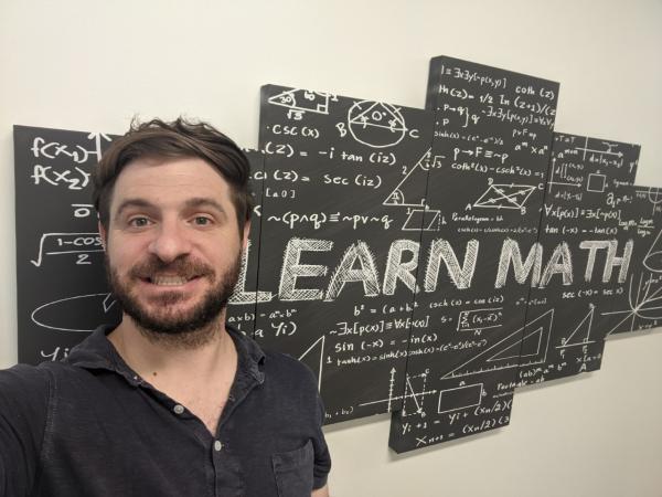 Evan Shapiro | Mathematical and Statistical Sciences | CU Denver ...