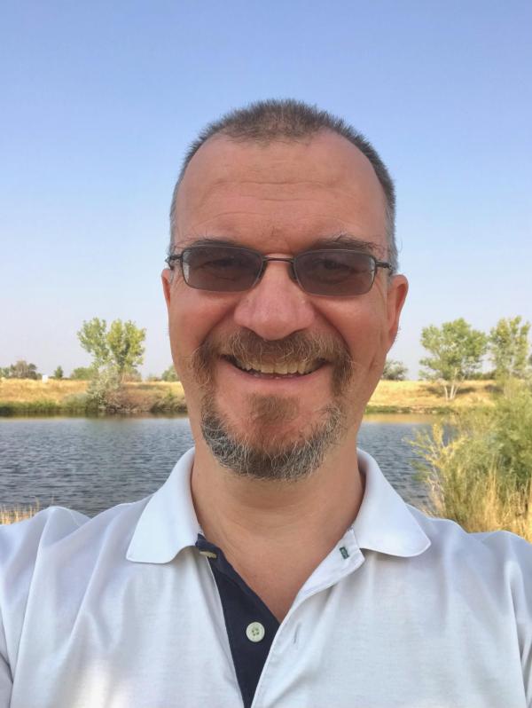 Aimé Fournier | Mathematical and Statistical Sciences | CU Denver ...