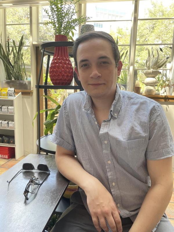 Matthew Knodell | Mathematical and Statistical Sciences | CU Denver ...